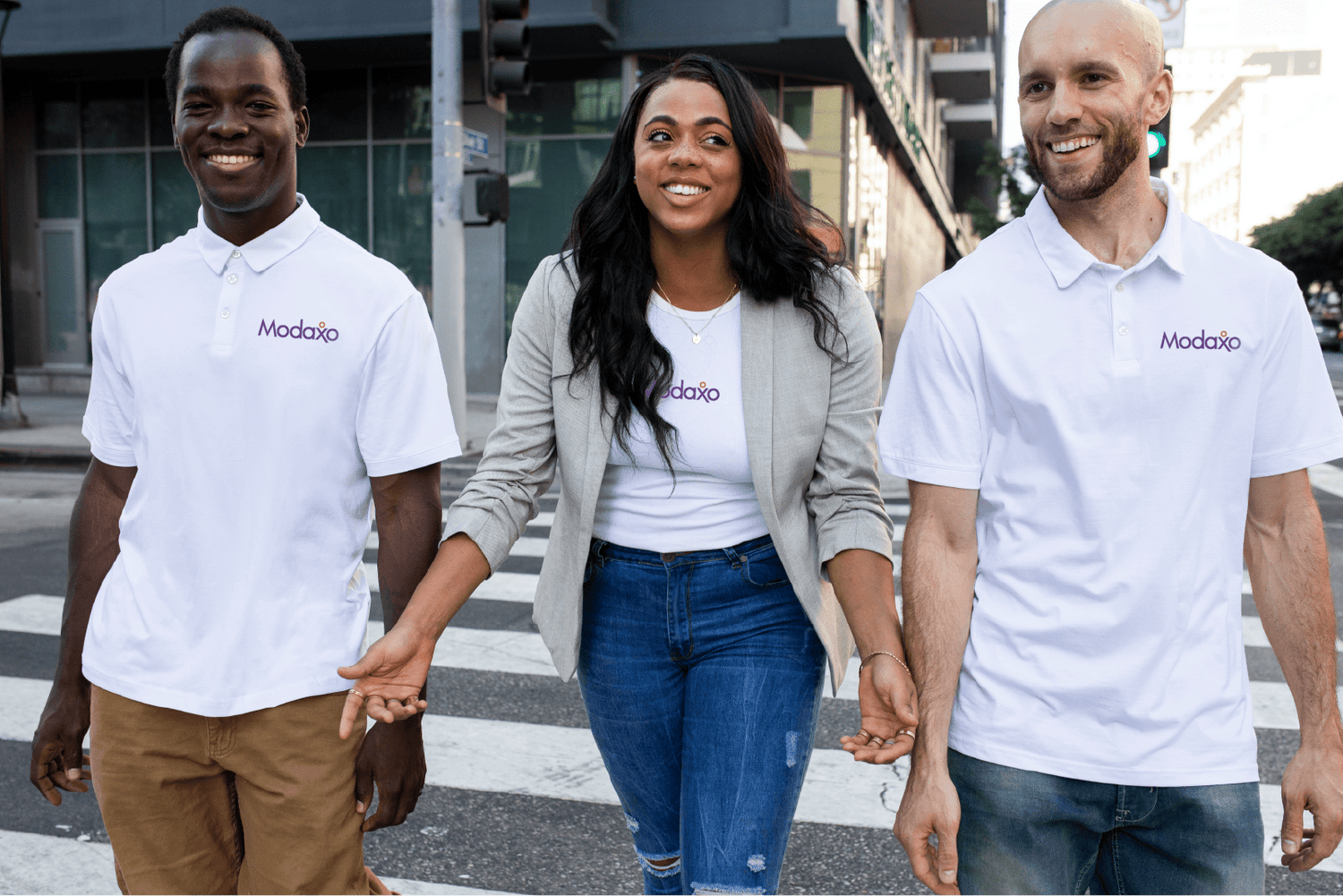 Modaxo Swag Store by Merchloop