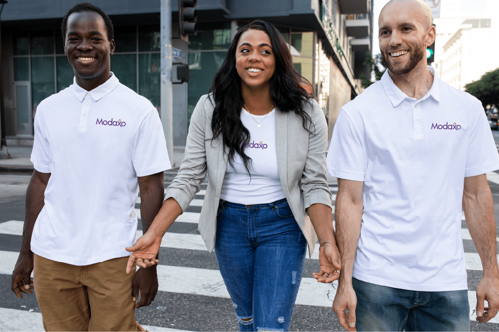 Modaxo Swag Store by Merchloop