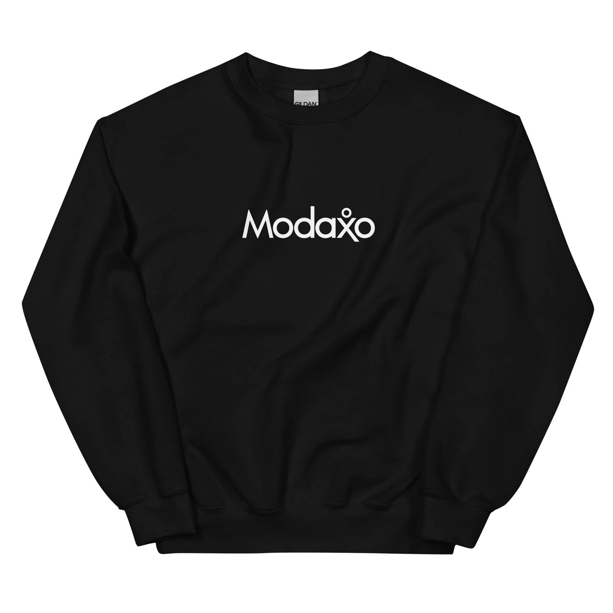 Modaxo - Unisex Crew Neck Sweatshirt – Modaxo Swag Store by Merchloop