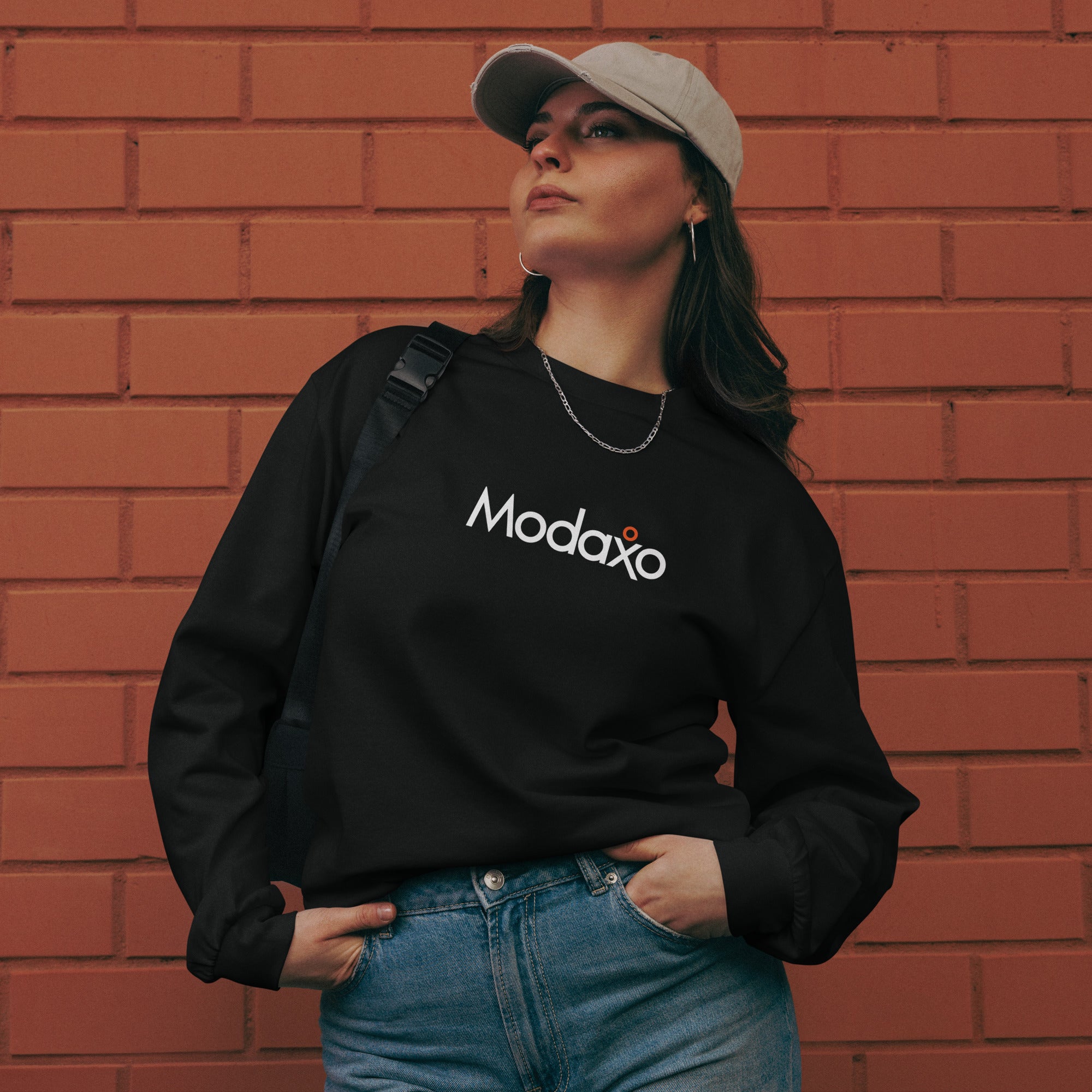 Modaxo - Unisex Premium Heavyweight Long Sleeve Shirt – Modaxo Swag ...
