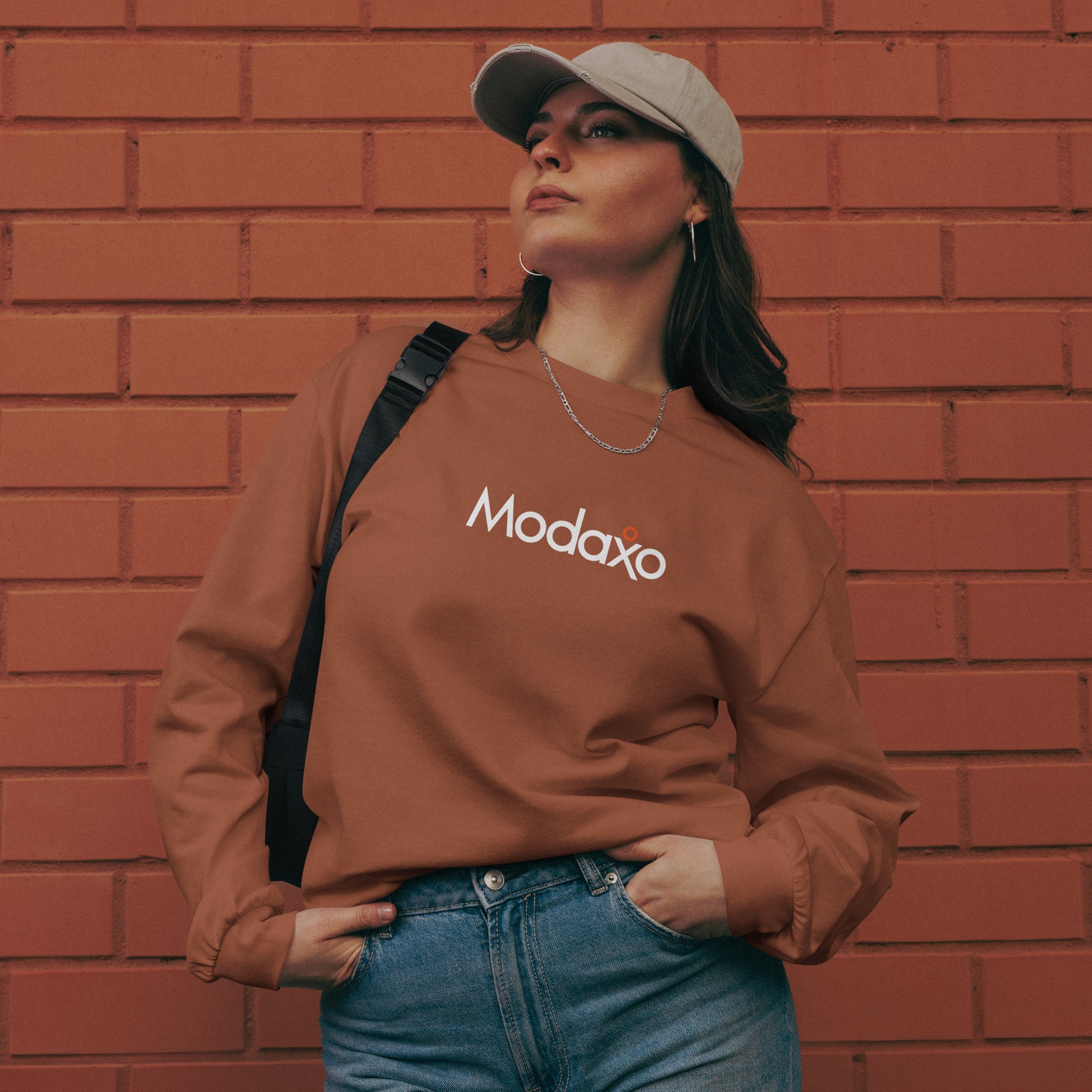 Modaxo - Unisex Premium Heavyweight Long Sleeve Shirt – Modaxo Swag ...