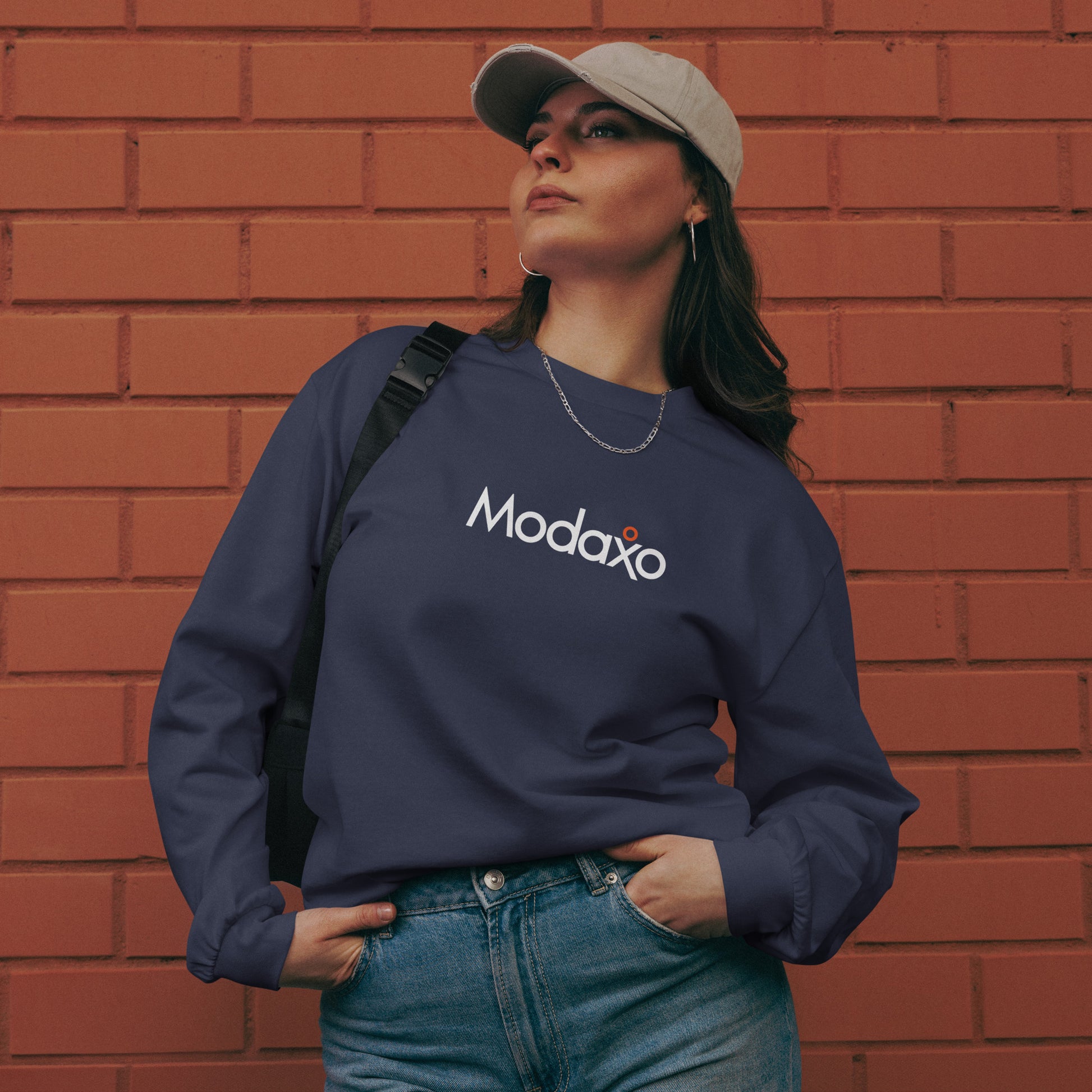 Modaxo - Unisex Premium Heavyweight Long Sleeve Shirt – Modaxo Swag ...