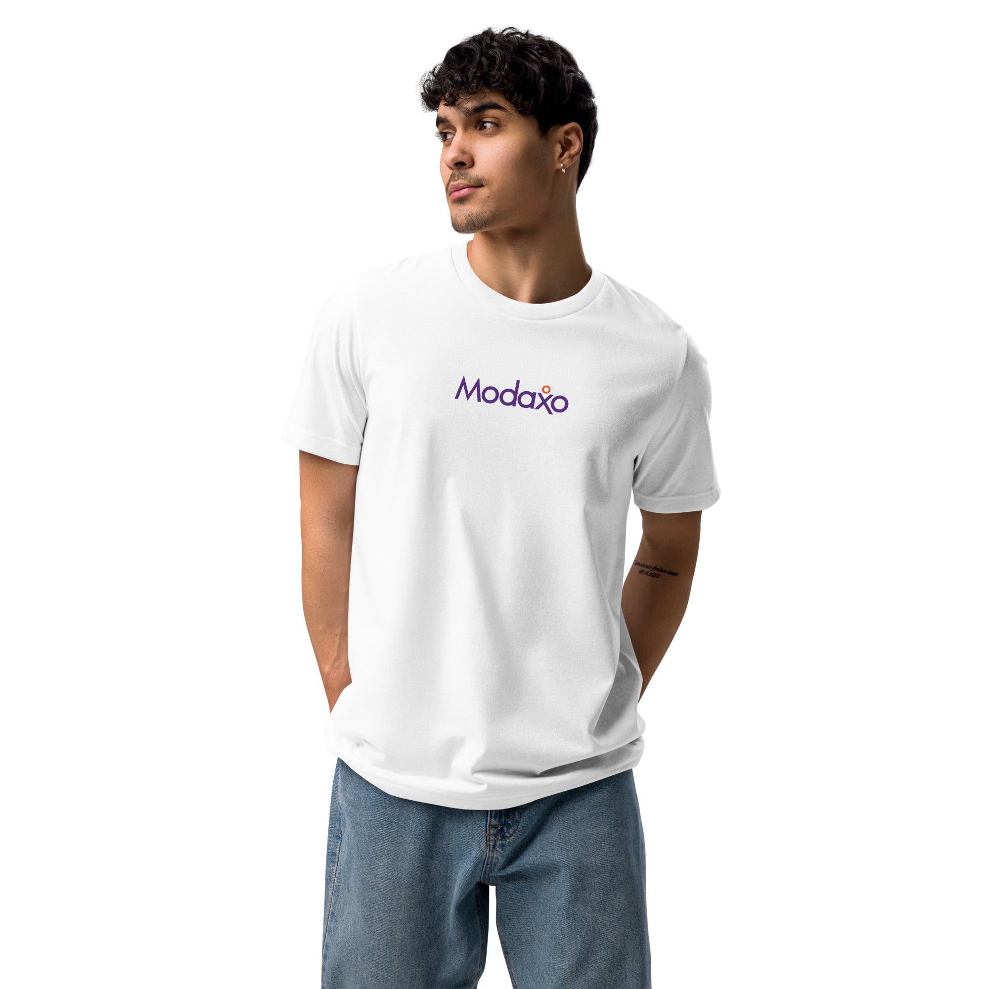 Modaxo - Unisex Staple Eco T-Shirt – Modaxo Swag Store by Merchloop